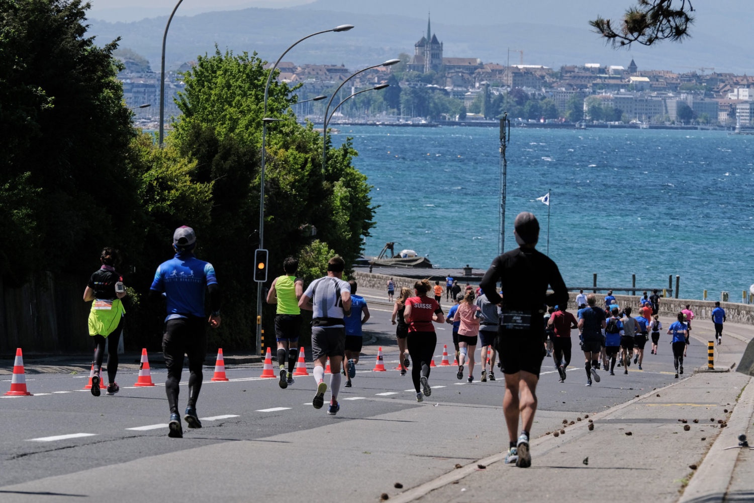 UN MOIS DE MARATHON A GENEVE - Running Attitude