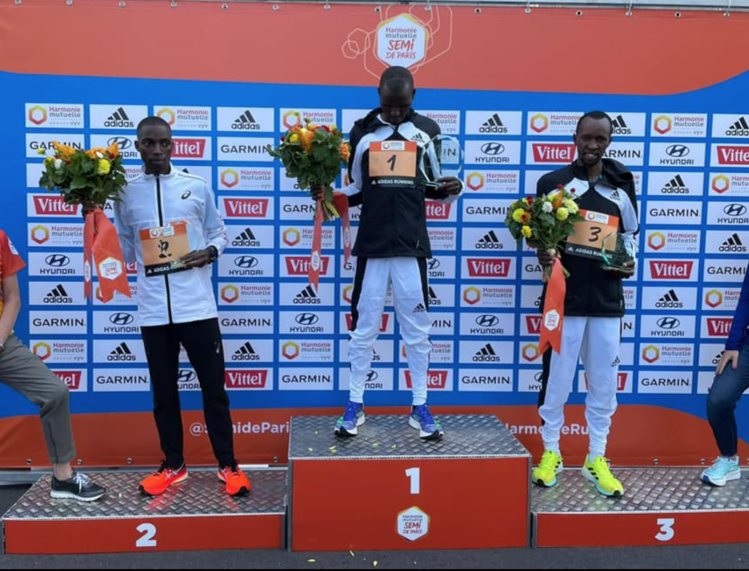 Semi de Paris : une belle reprise - Running Attitude