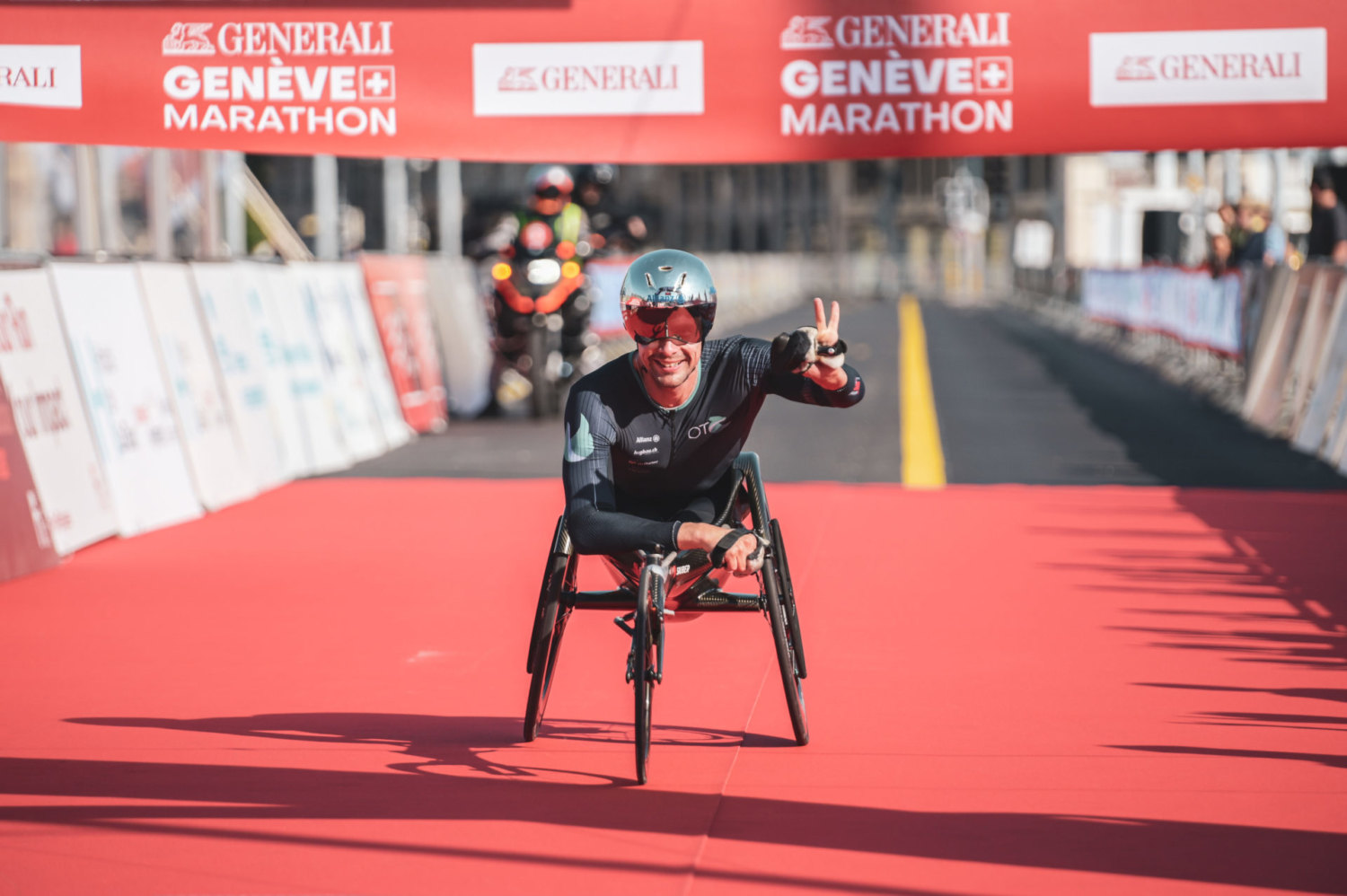 Generali Genève Marathon : le feu au lac - Running Attitude