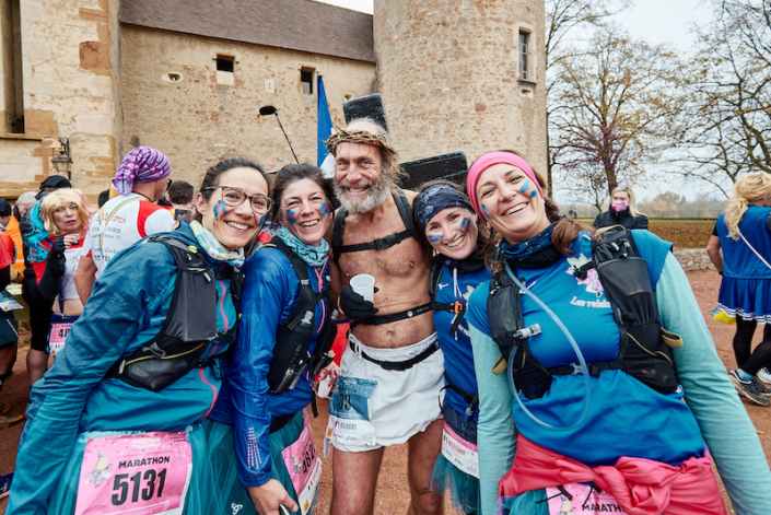 Jésus et ses 300 marathons - Running Attitude