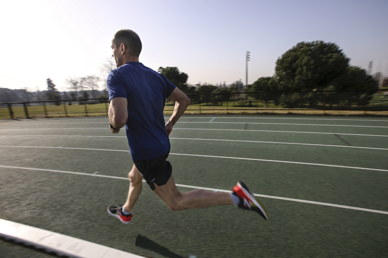 Fractionné en pyramide, le mode d'emploi - Running Attitude