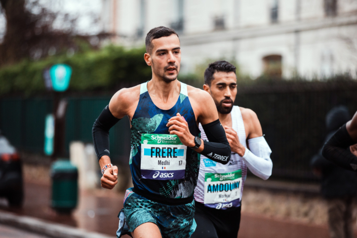 Les champions du 46e Marathon de Paris - Running Attitude