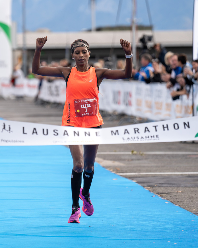 Marathon de Lausanne : une 30e édition record - Running Attitude