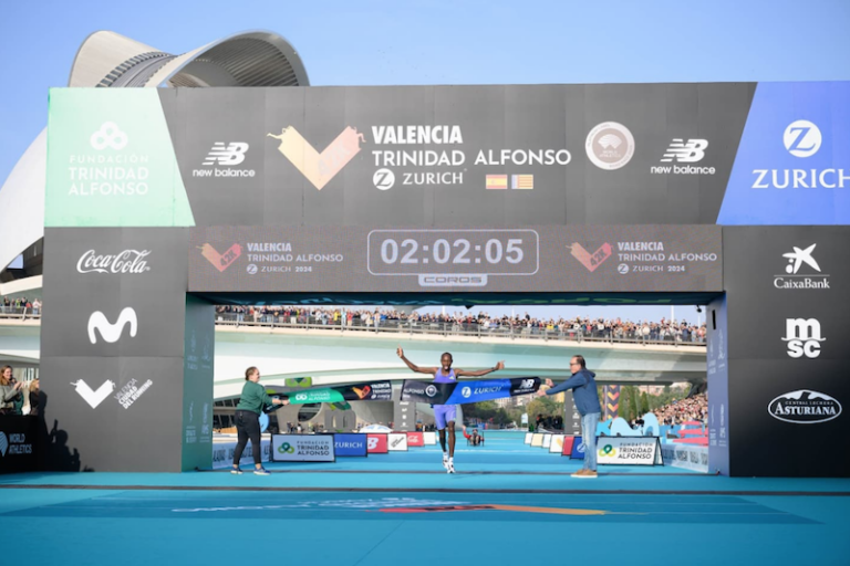 Résultats du Marathon de Valence 2024 : performances et solidarité ...