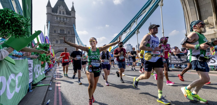 Résultats du Marathon de Londres : des records du monde en pagaille ...